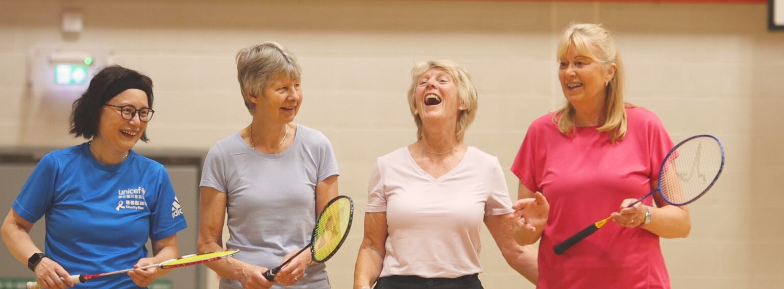 Active Pathways | Life Leisure