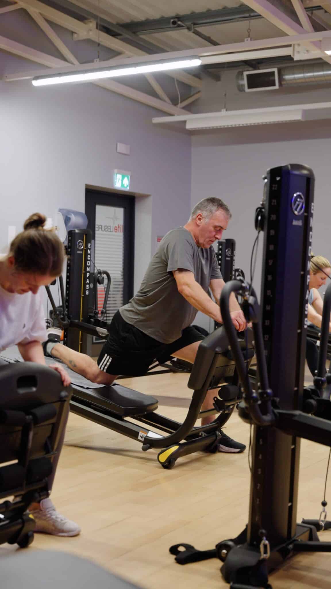 Cheadle | Life Leisure