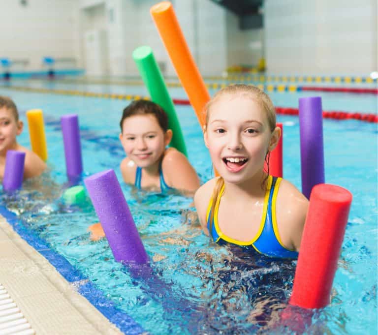Swimming Lessons | Life Leisure
