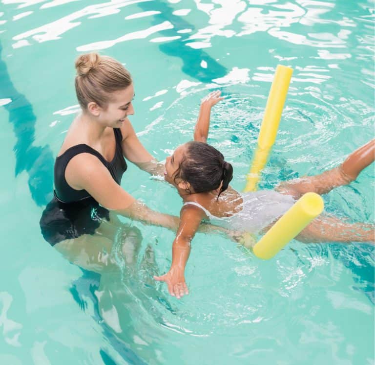 Swimming Lessons | Life Leisure