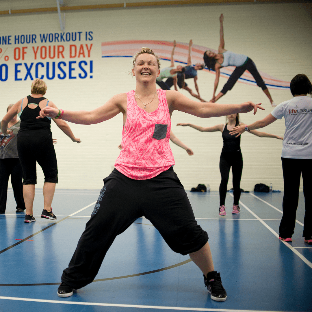 Find Fitness This National Fitness Day | Life Leisure