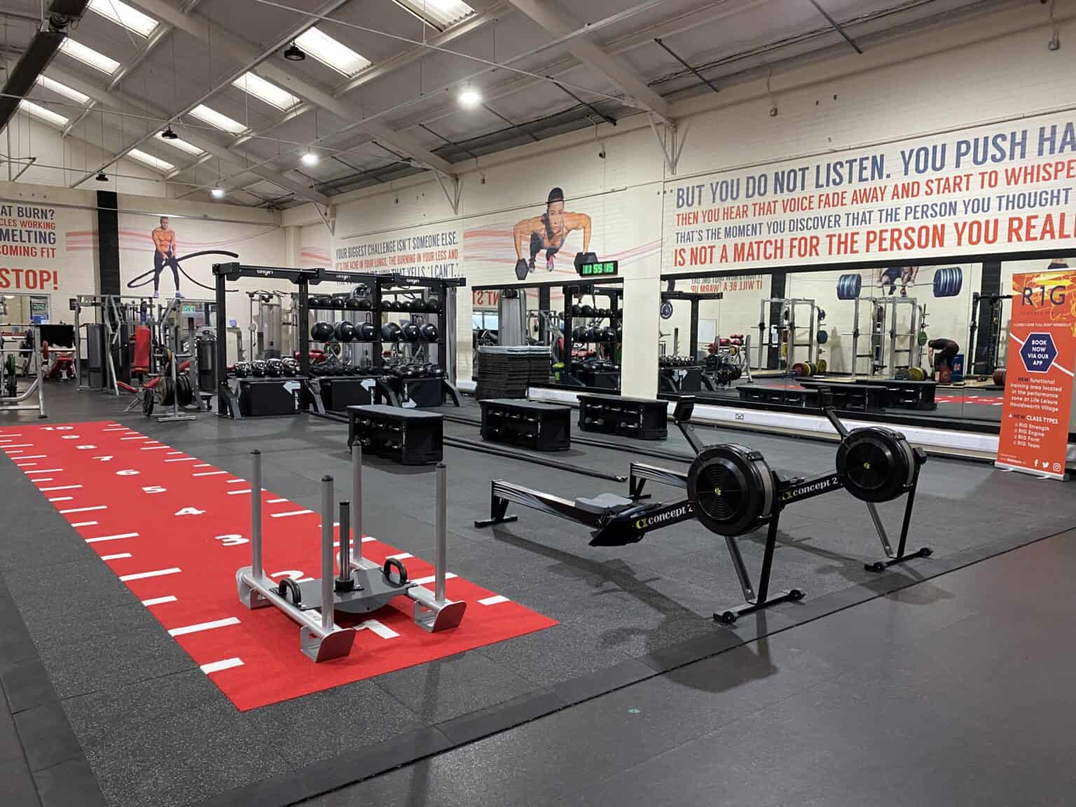 Stockport Sports Village | Life Leisure