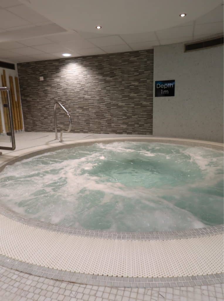 Health suite / thermal suite | Life Leisure