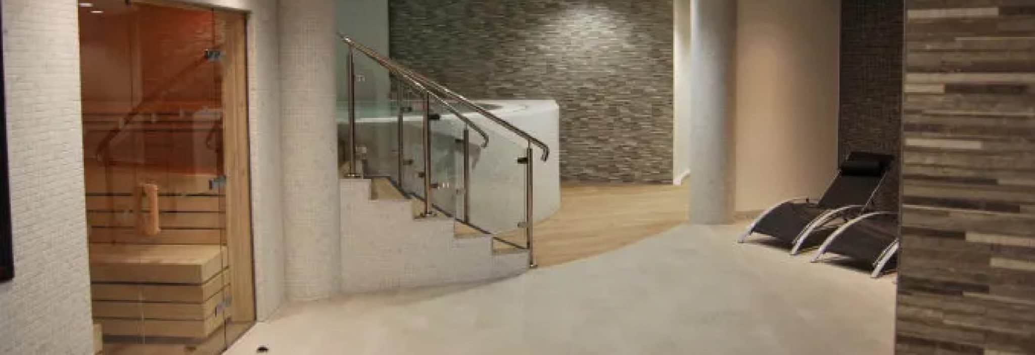 Health suite / thermal suite | Life Leisure