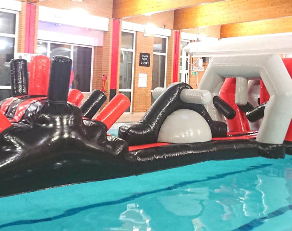 Casual Swimming | Life Leisure