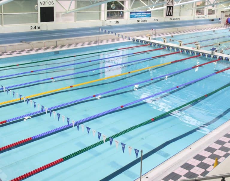 Casual Swimming | Life Leisure