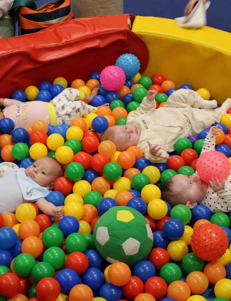 Mini Movers | Life Leisure