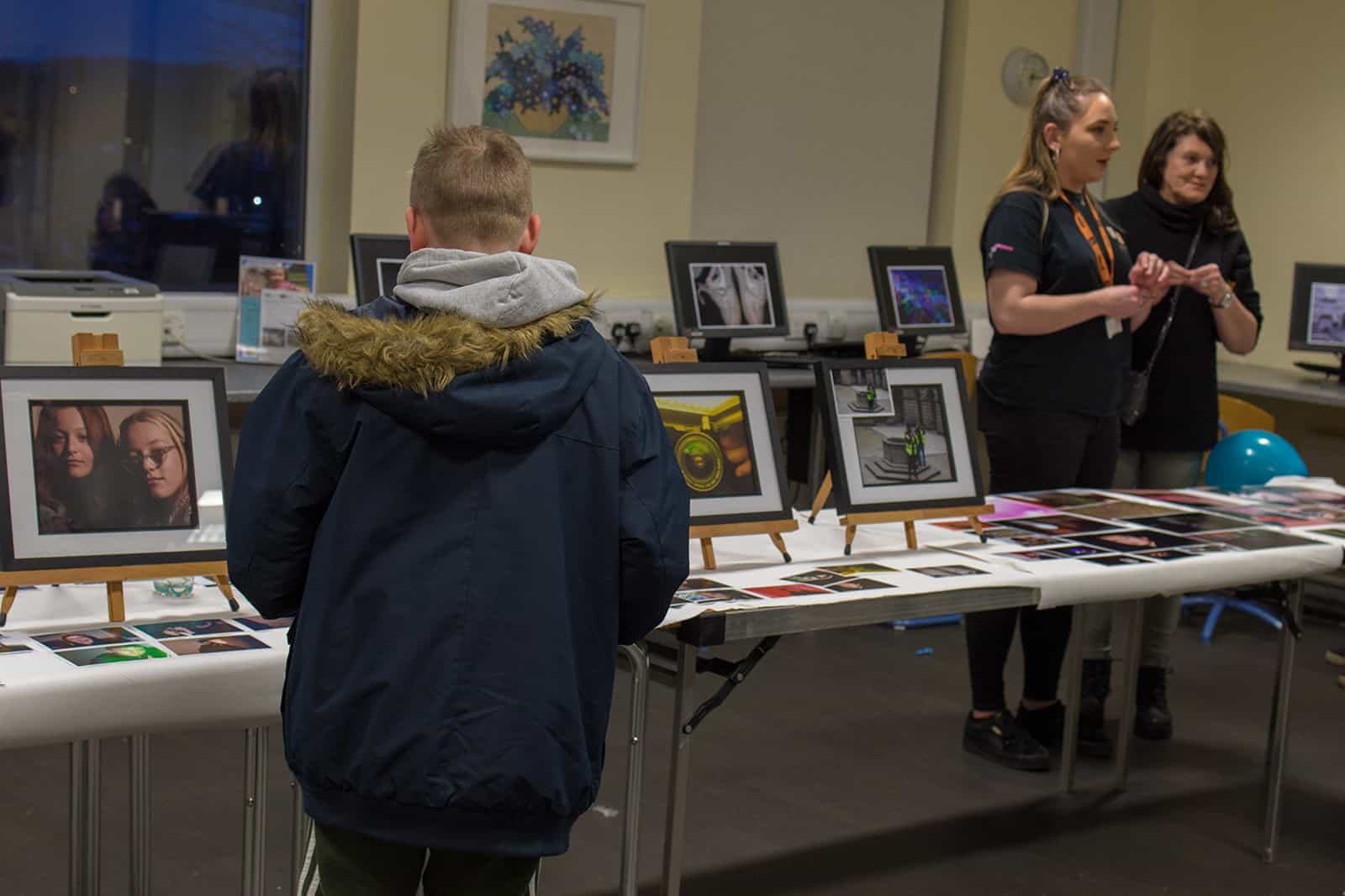 Youth Group Showcase Talent in Offerton Exhibition | Life Leisure