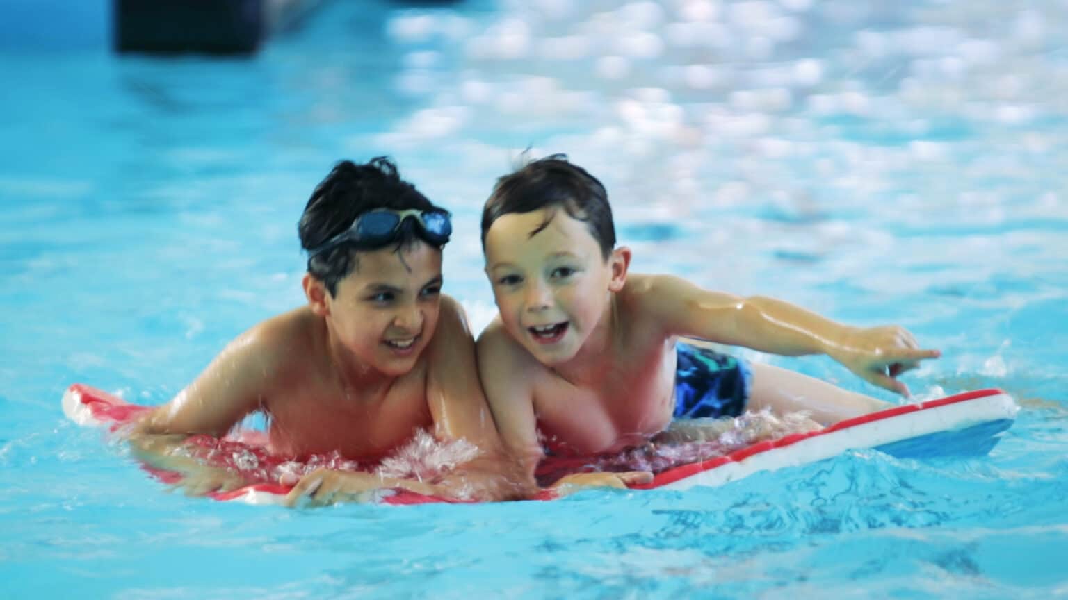 Public swimming | Life Leisure