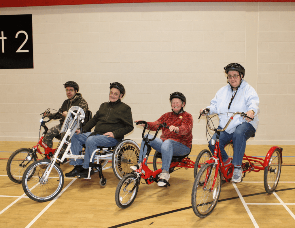 Cycle scheme will provide wheels for all | Life Leisure