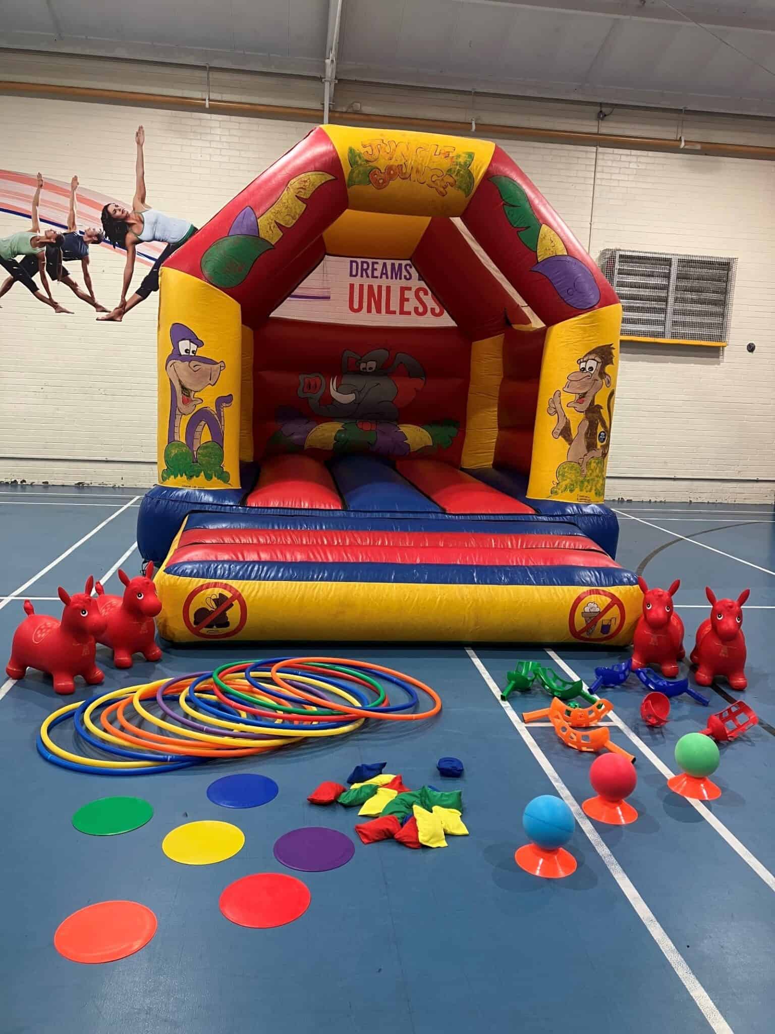 Parties | Life Leisure