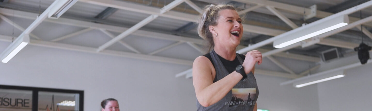 Group Exercise Classes | Life Leisure