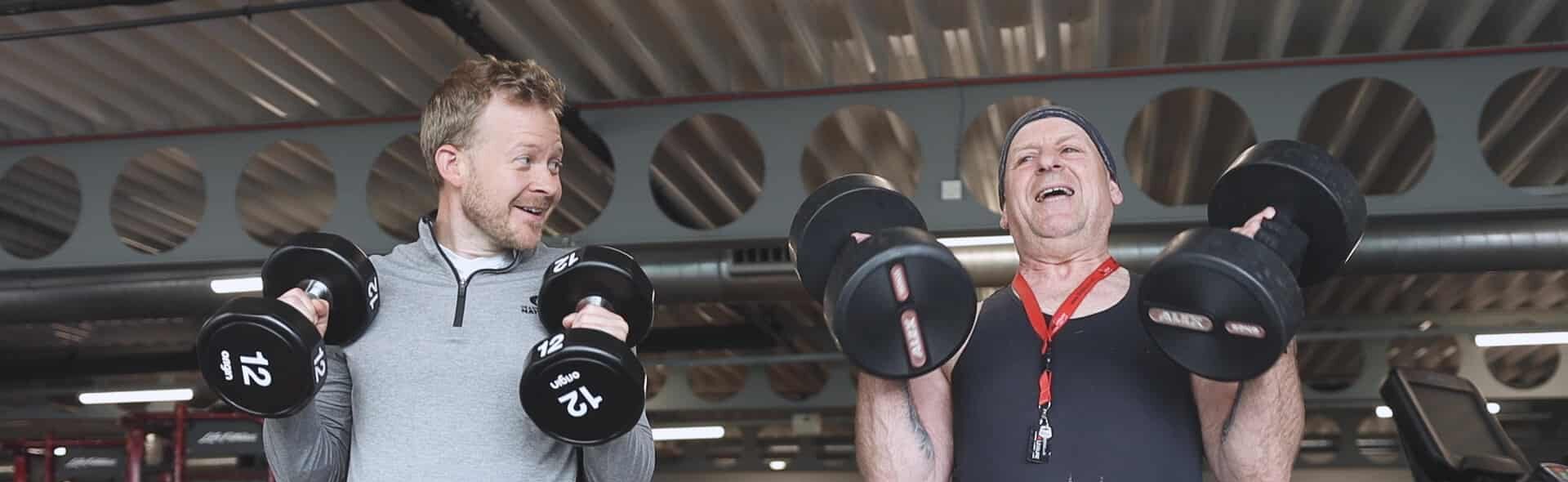 Why being active is even #BetterTogether | Life Leisure