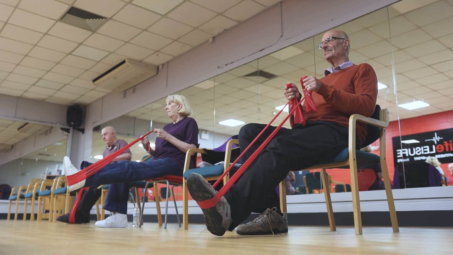 Exercise Referral | Life Leisure