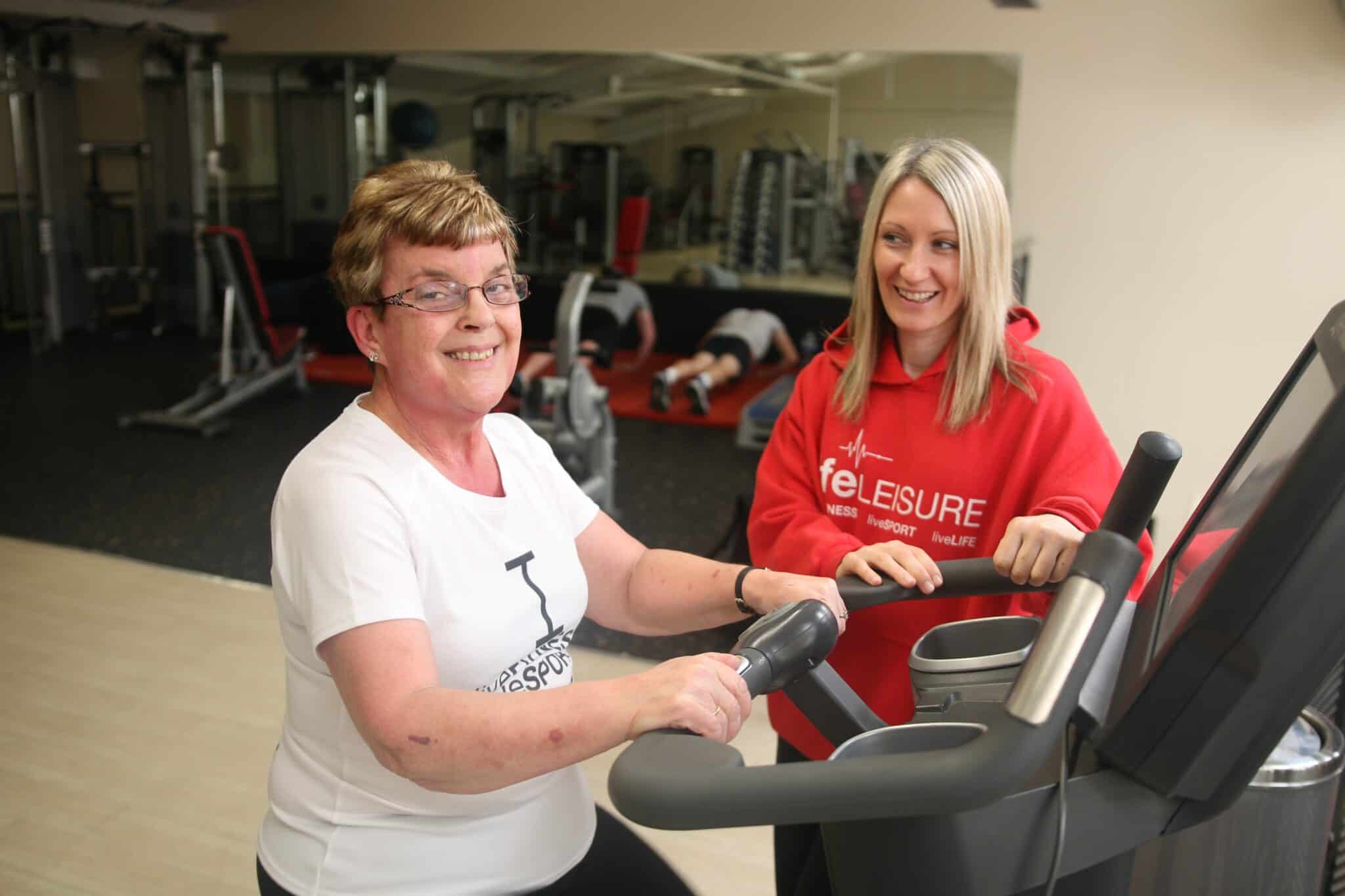 Exercise Referral | Life Leisure