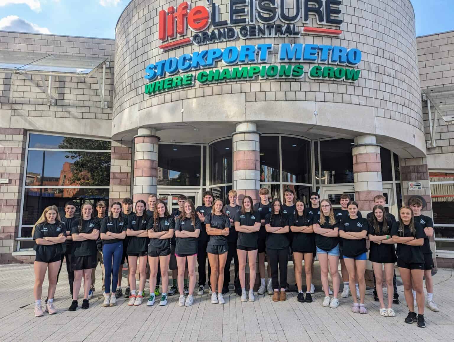 Leisure Facilities & Classes Stockport | Life Leisure