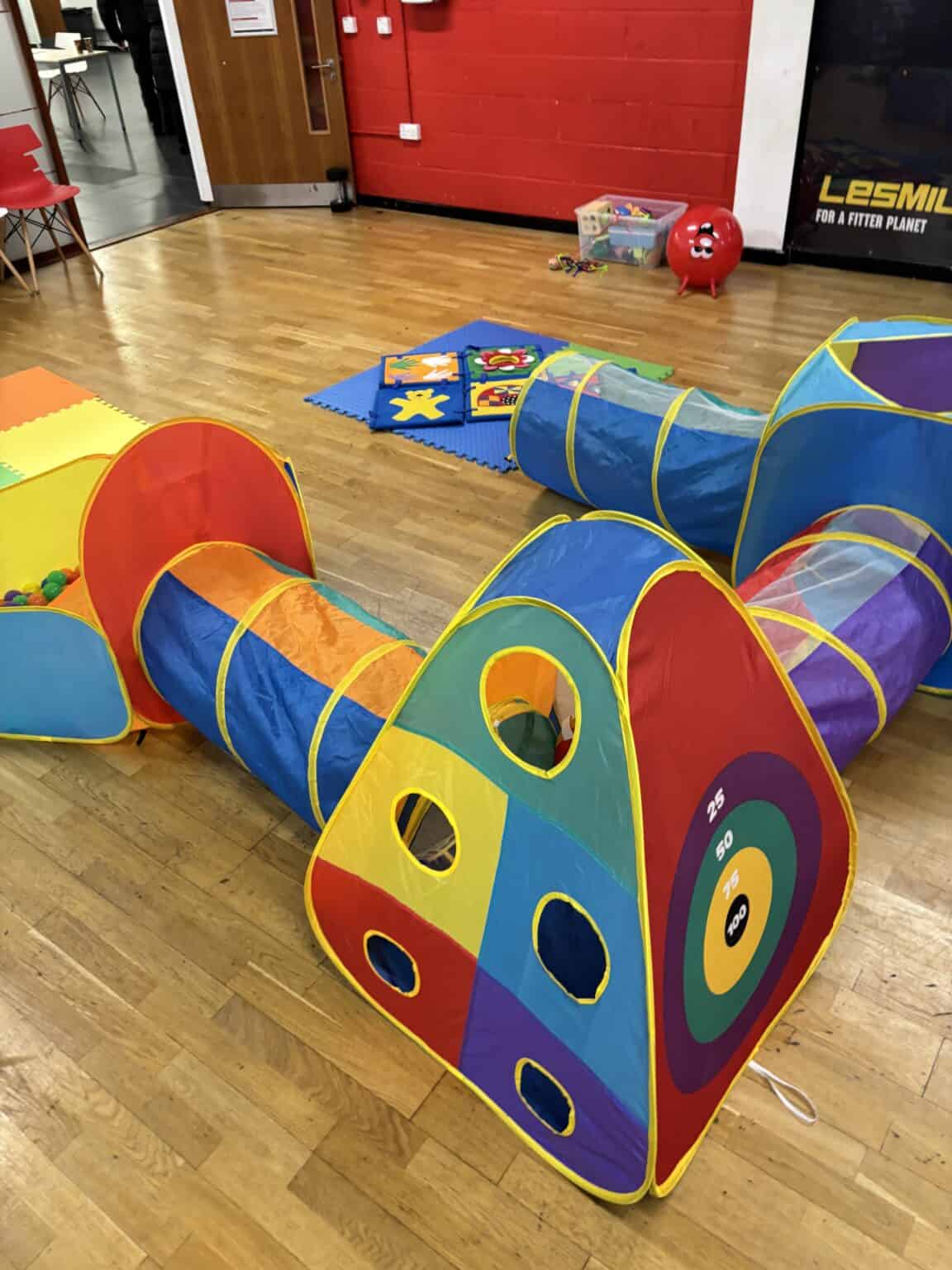 Tots Activities | Life Leisure