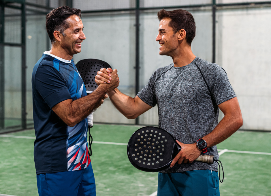 Why Padel is one of the world's fastest growing sports | Life Leisure
