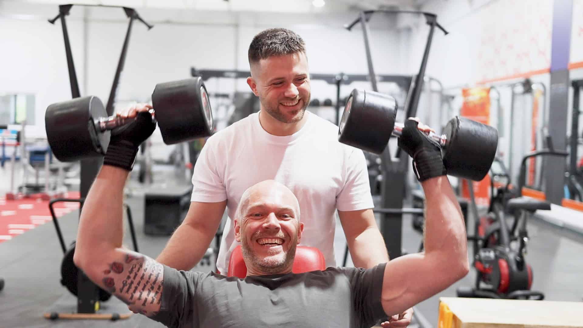 Building bonds through exercise | Life Leisure