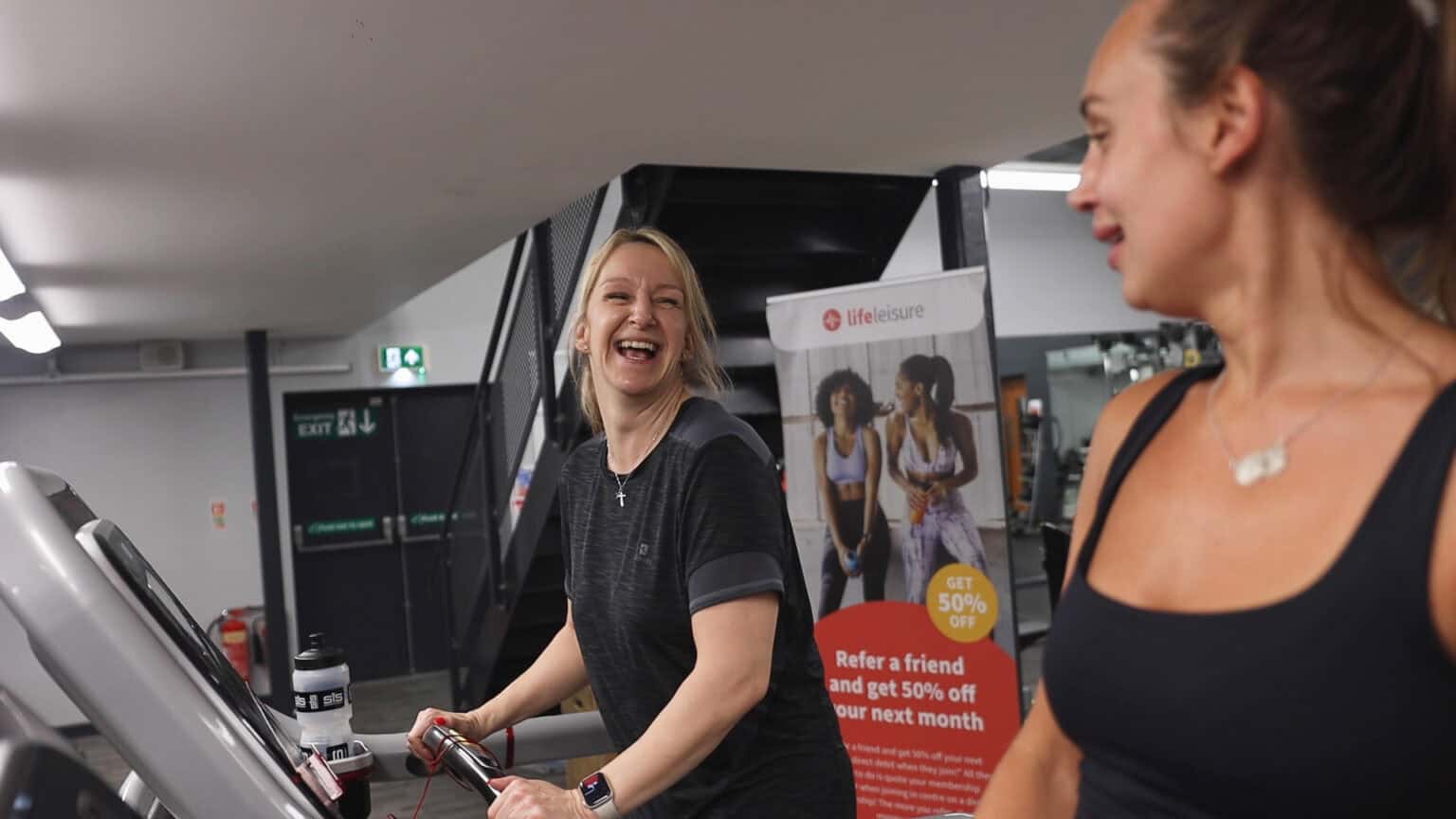 Walking for wellness | Life Leisure