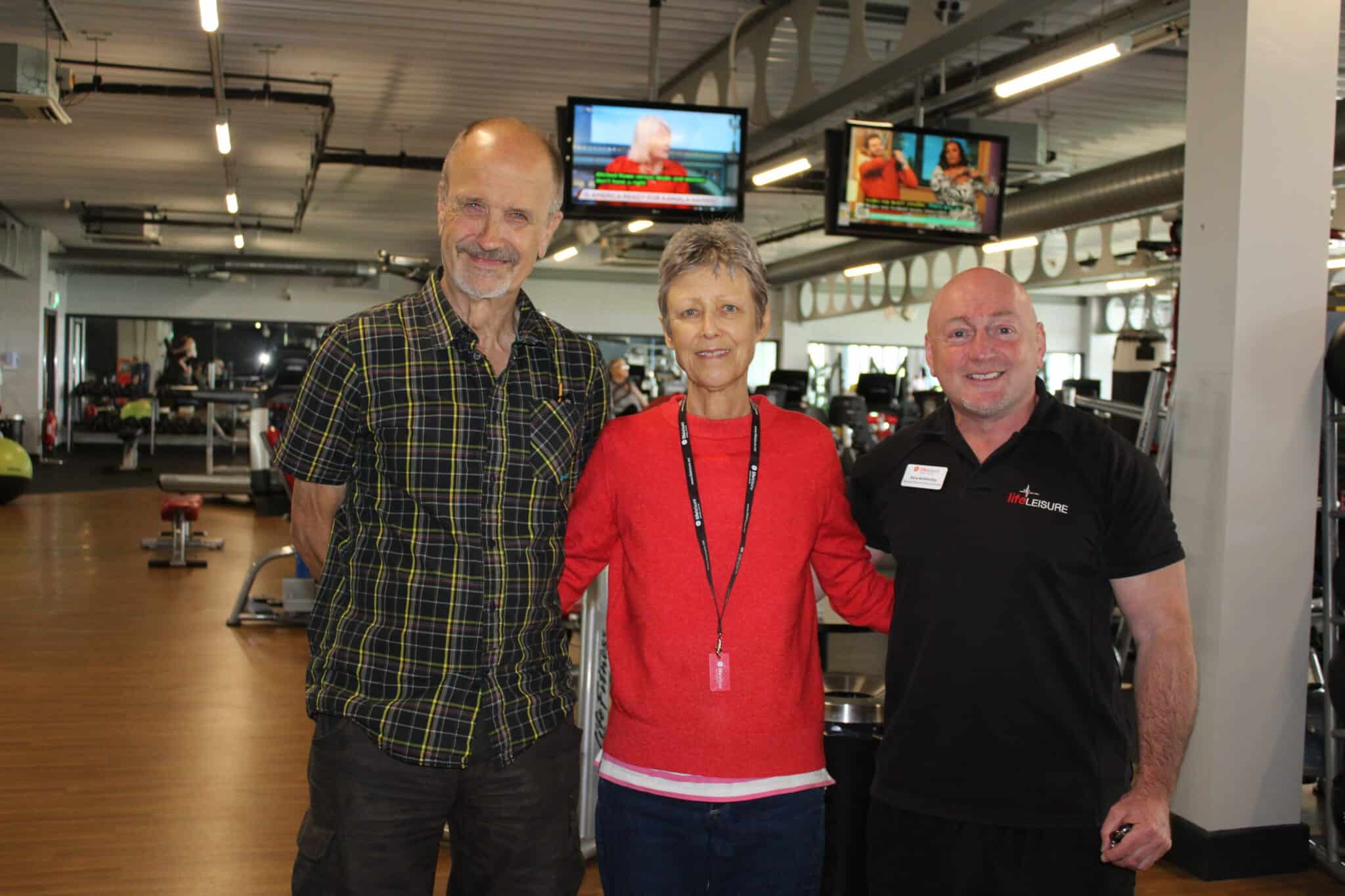 Your fitness, your choice | Life Leisure