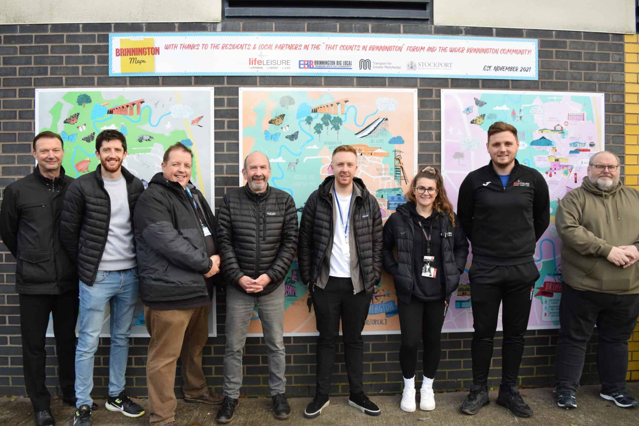 Brinnington Park | Life Leisure